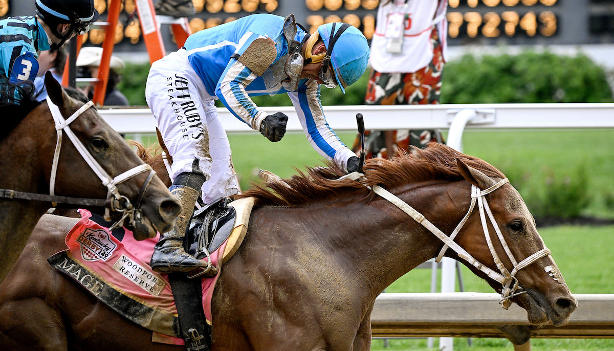 150th Kentucky Derby: Colors Of Derby Winners | Horse Racing News
