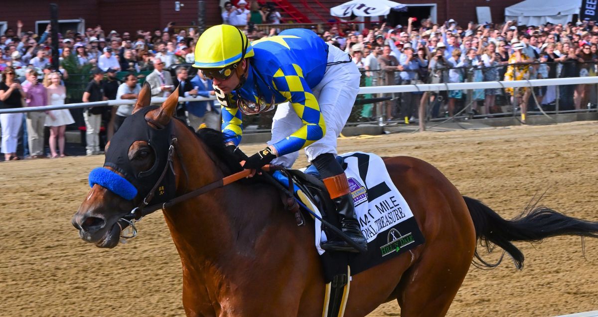 Weekend Racing Preview: Whitney, Clement L. Hirsch | Horse Racing News