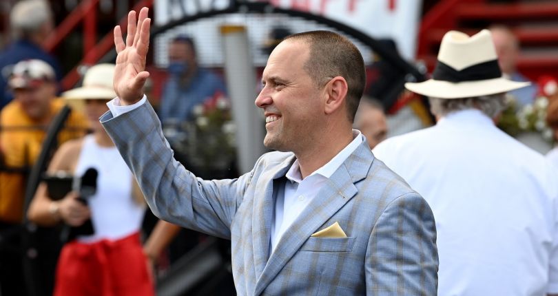 Trainer Chad Brown Saddles Three In Miss Grillo; Picks, Odds | Horse ...