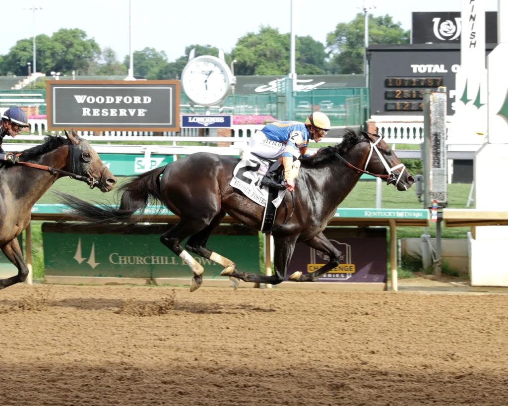 Horse Racing News: Mindframe Wins Stephen Foster; Thorpedo Anna Rebounds | US Racing